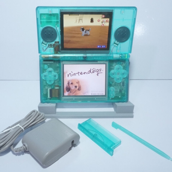 Nintendo | Video Games & Consoles | Nintendo Ds Lite Transparent Clear ...